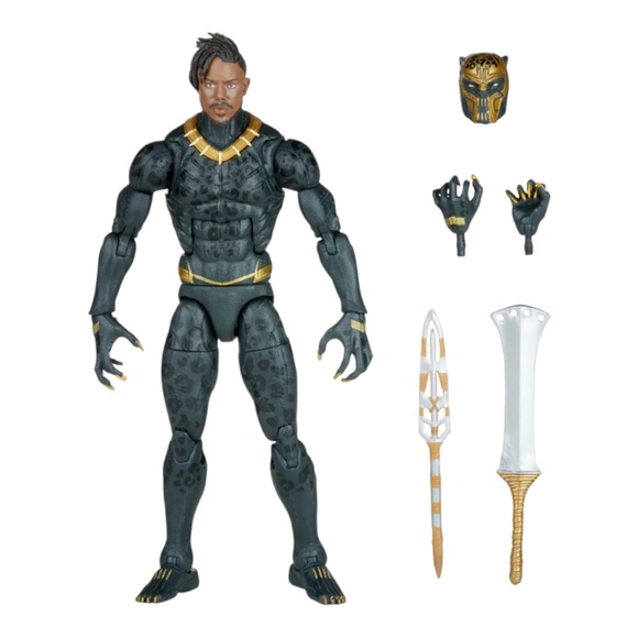 Hasbro | Toys | Marvel Legends Black Panther Legacy Collection ...